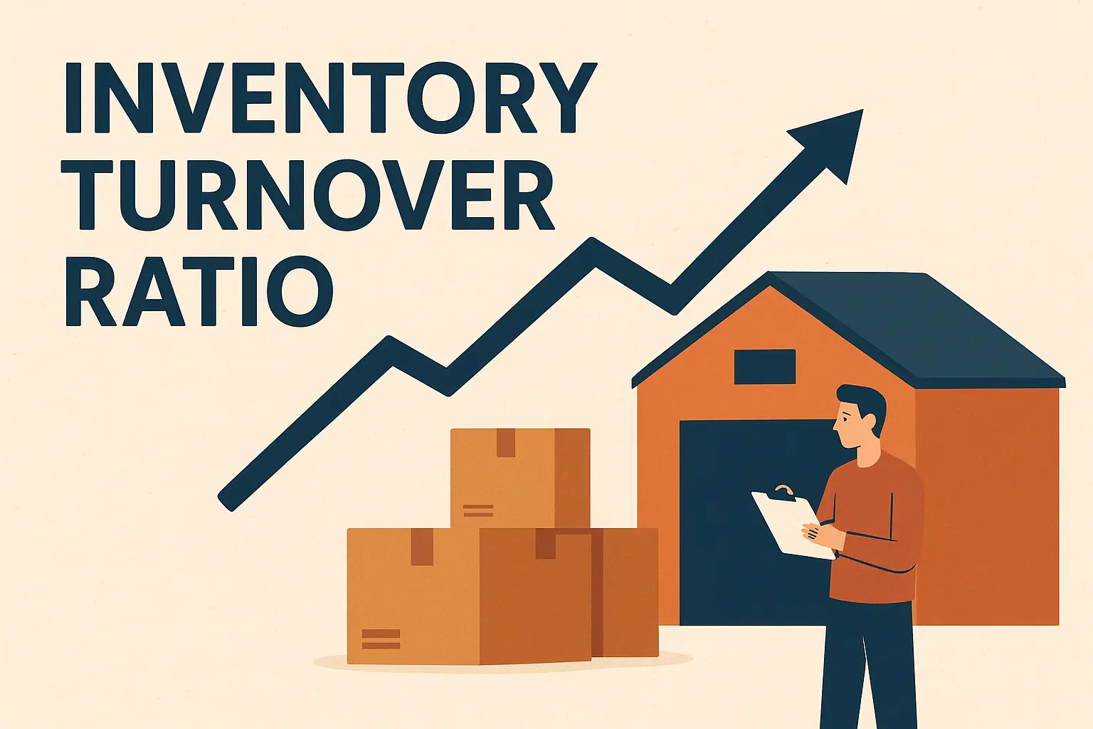 Apa itu Inventory Turnover Ratio? Rumus dan Cara Menghitungnya